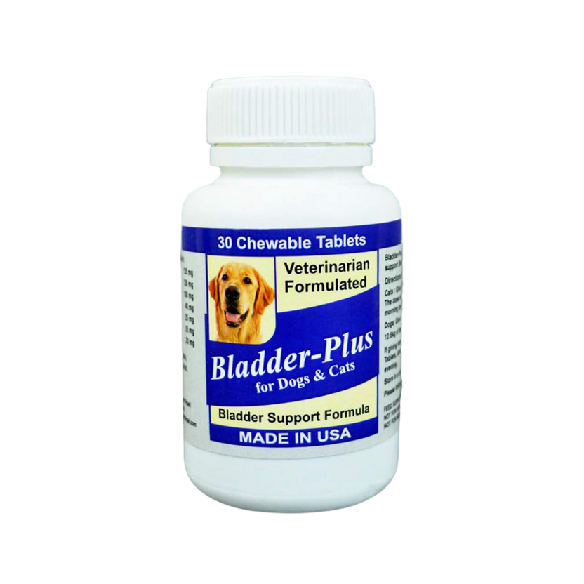 BLADDER- PLUS TABLET [30 TAB] – Surya Vets