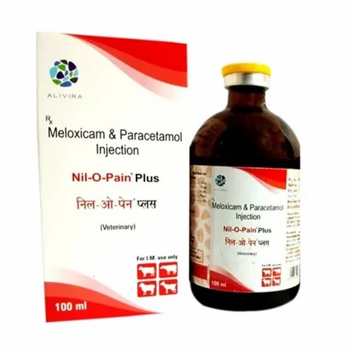 NIL - O- PAIN PLUS INJ – Surya Vets