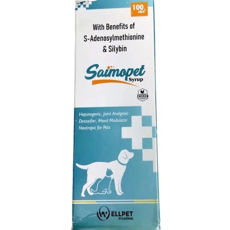 SAIMOPET SYRUP – Surya Vets
