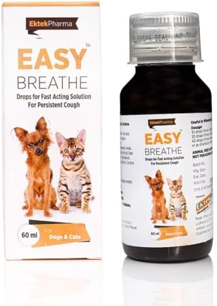 EASY BREATHE SYRUP (L) – Surya Vets